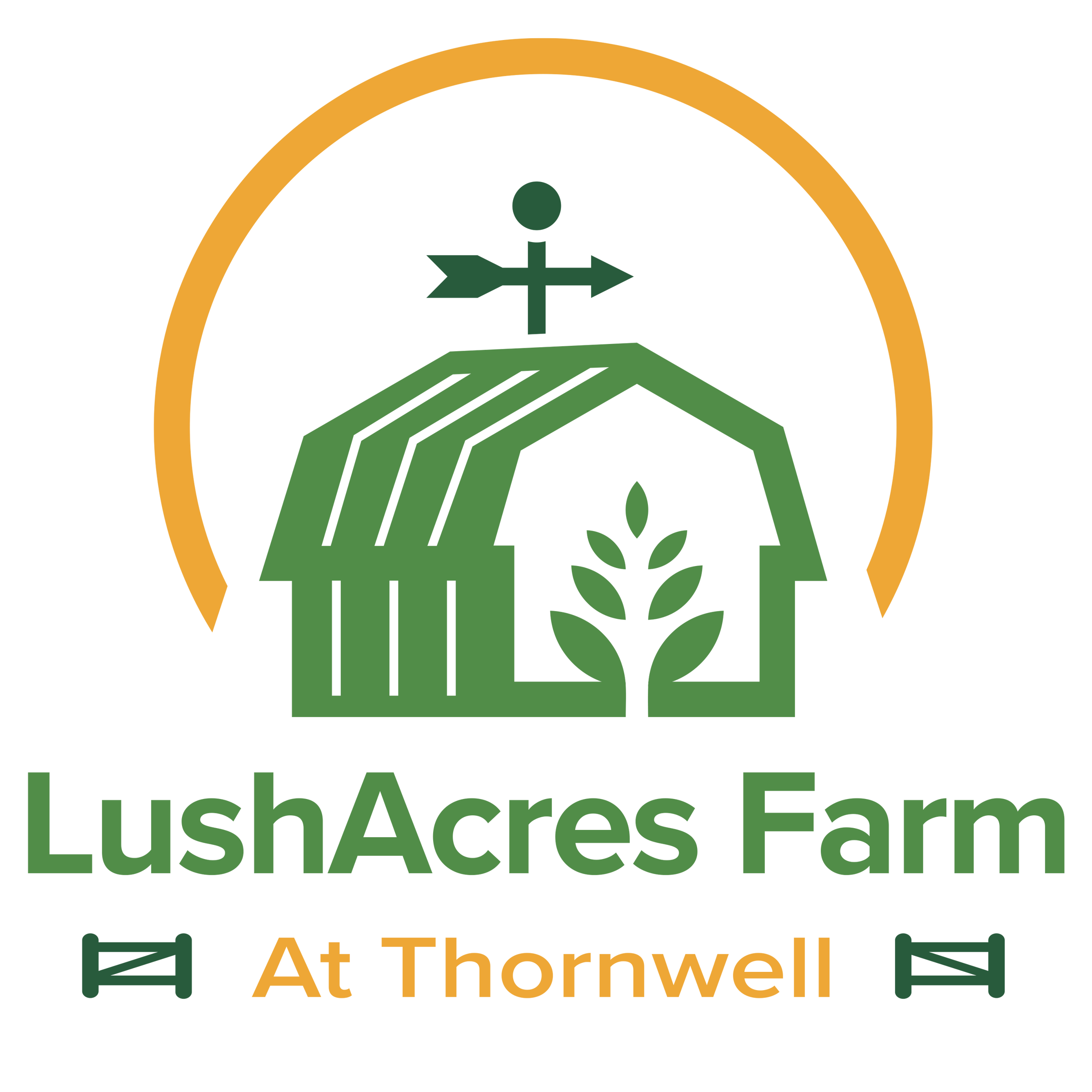 Lush Acres Farm | Eggs, Produce, Meat, & Family Fun in Clinton, SC ...